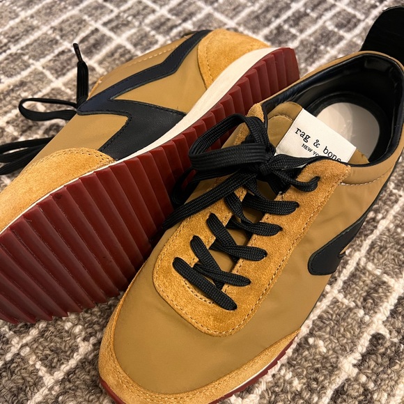 rag & bone | Shoes | Rag Bone Sneakers | Poshmark